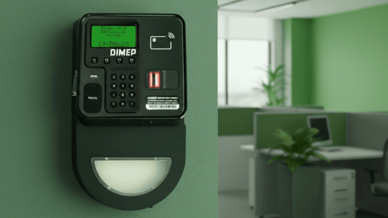 Controle de acesso inteligente | Segurança empresarial | DIMEP